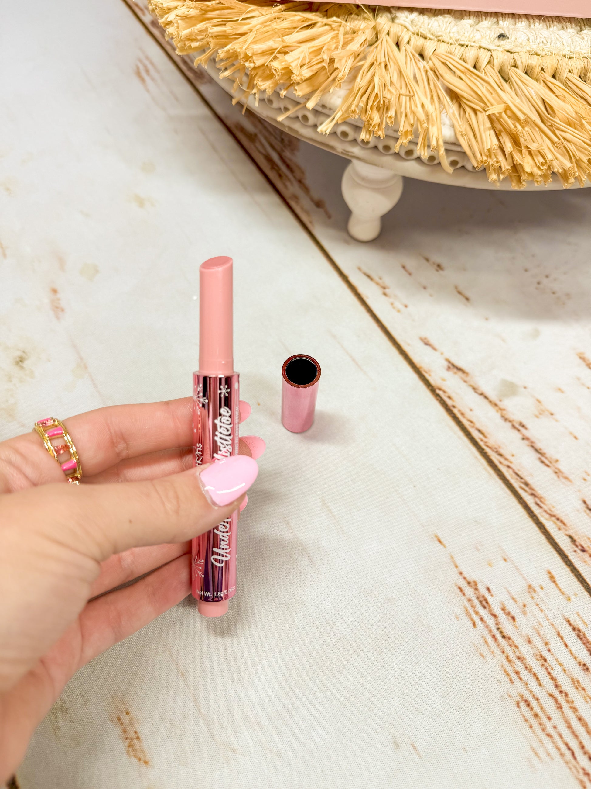 Deer Kisses Lip Duo Set – Sparkled Leopard Boutique