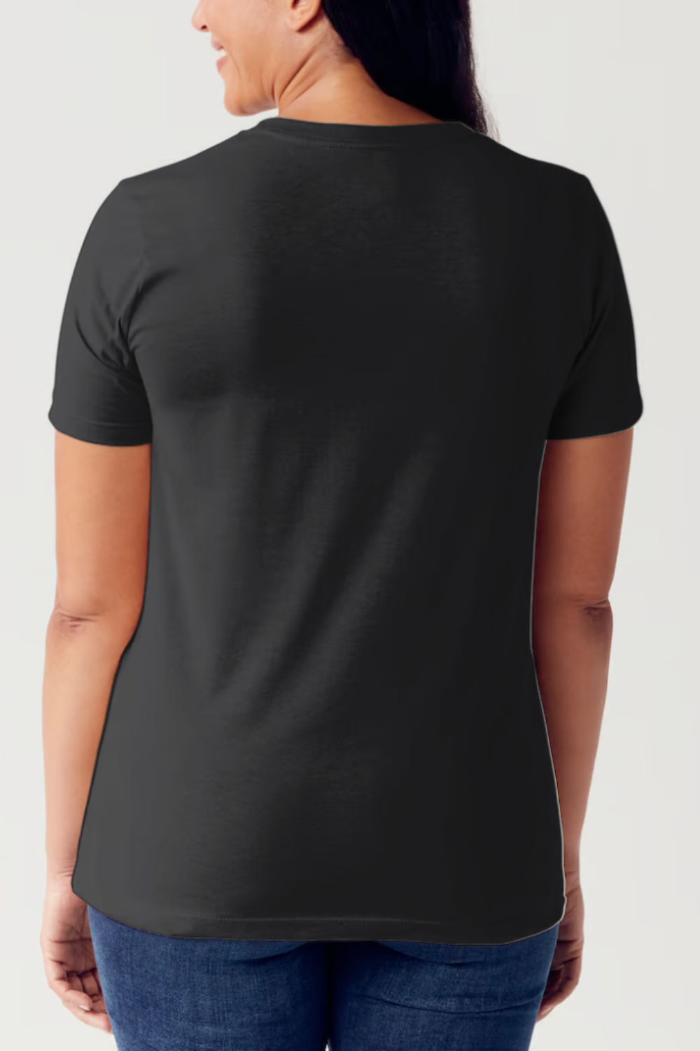 Simply Love Full Size Slogan Graphic Short Sleeve Tubular T-Shirt ...